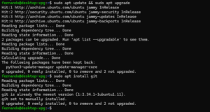 Como usar terminal Linux no Windows com WSL2 + Plugins avançados ...