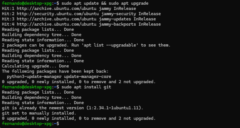 Como usar terminal Linux no Windows com WSL2 + Plugins avançados ...