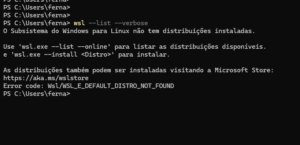 Como usar terminal Linux no Windows com WSL2 + Plugins avançados ...