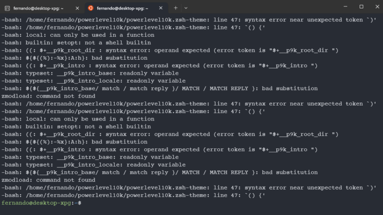Como usar terminal Linux no Windows com WSL2 + Plugins avançados ...