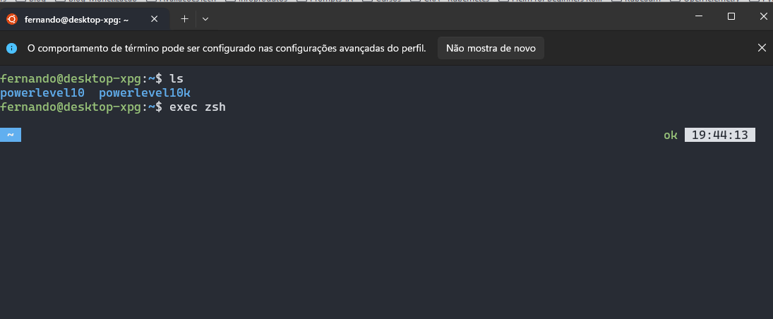 Como usar terminal Linux no Windows com WSL2 + Plugins avançados ...