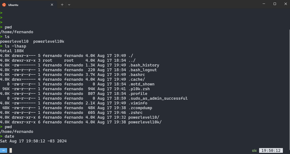 Como usar terminal Linux no Windows com WSL2 + Plugins avançados ...