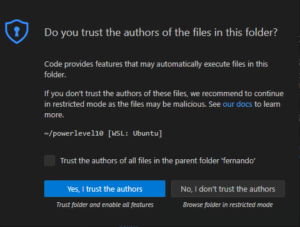 Como usar terminal Linux no Windows com WSL2 + Plugins avançados ...