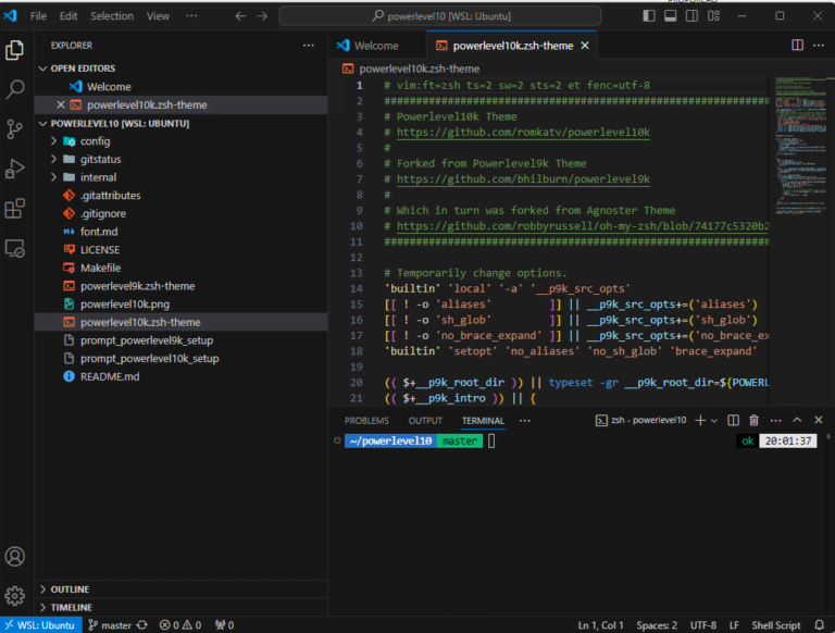 Como usar terminal Linux no Windows com WSL2 + Plugins avançados ...