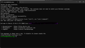 Como usar terminal Linux no Windows com WSL2 + Plugins avançados ...