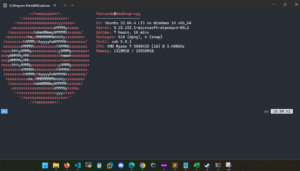 Como usar terminal Linux no Windows com WSL2 + Plugins avançados ...