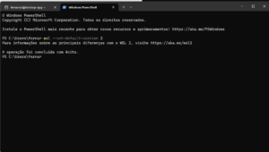 Como usar terminal Linux no Windows com WSL2 + Plugins avançados ...