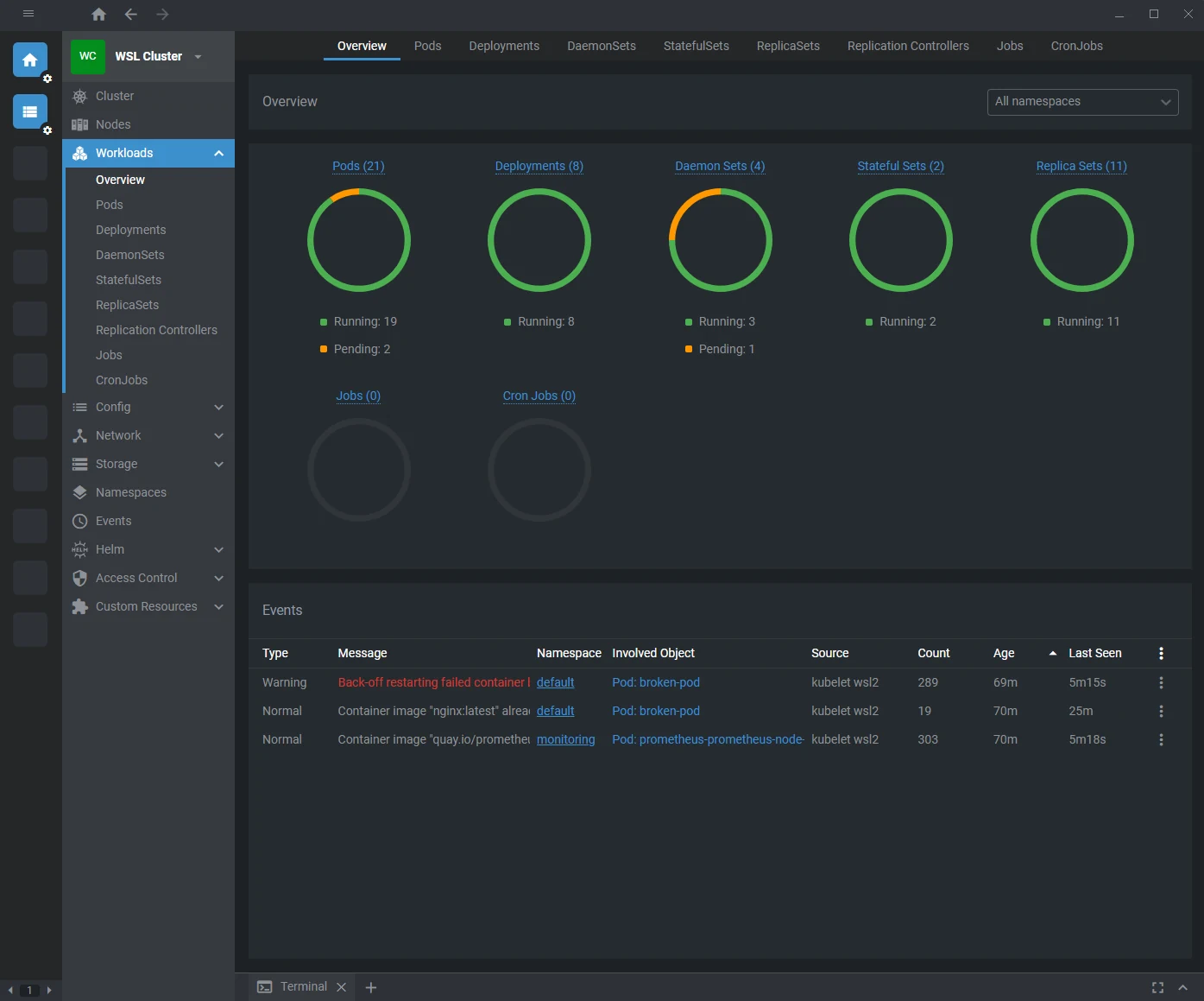 Gerenciando Clusters Kubernetes no WSL2 com OpenLens - DevOps Mind